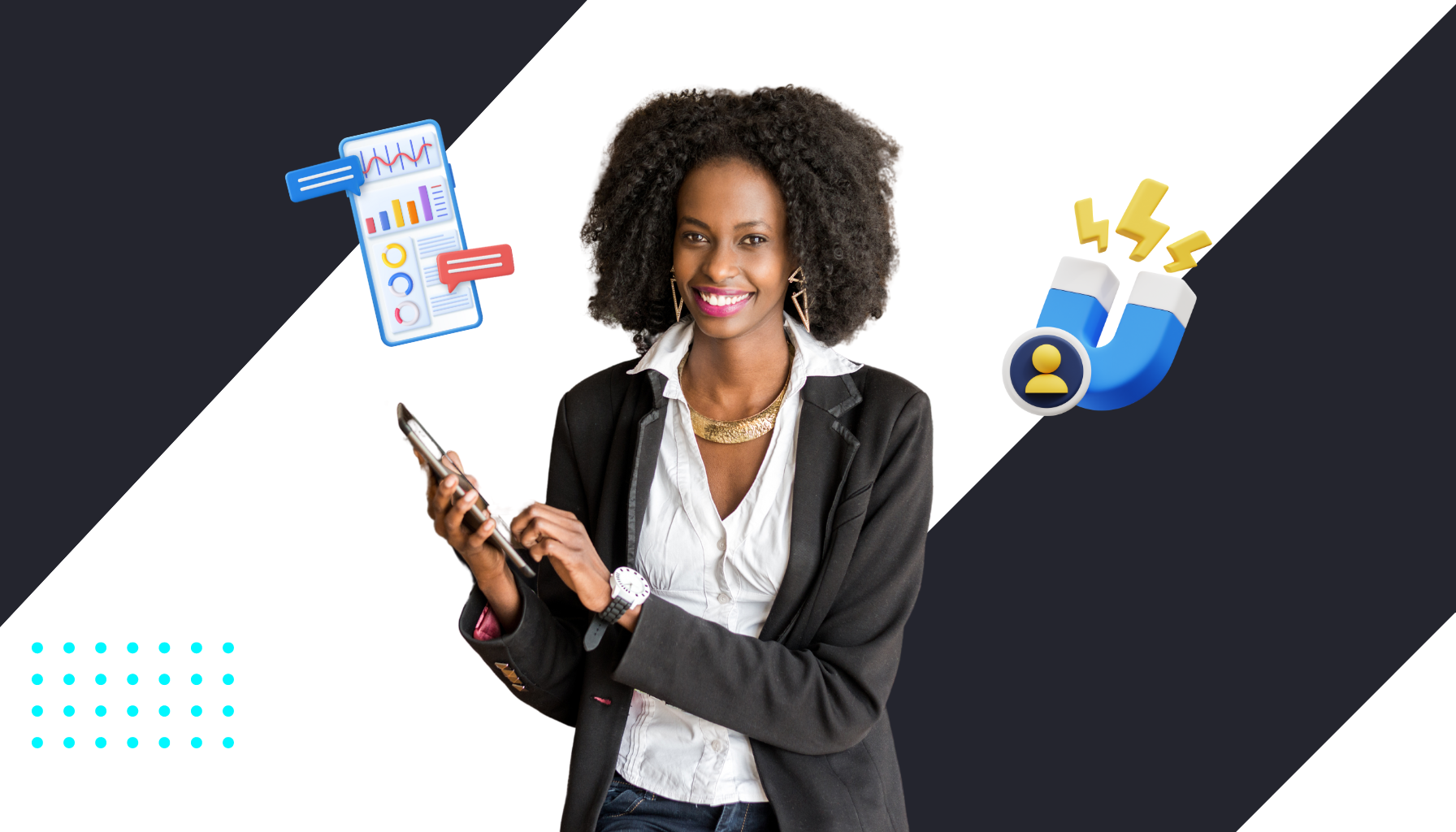 How to Uplift Your Lead Generation Landing Pages? From Concept to ...